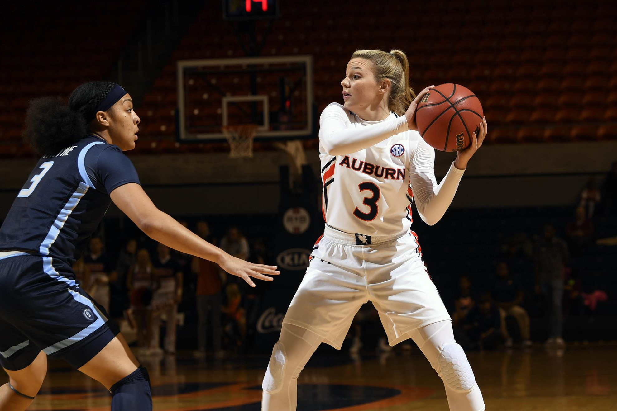 Auburn women host USC Upstate to open 2020-21 season - Auburn Tigers ...