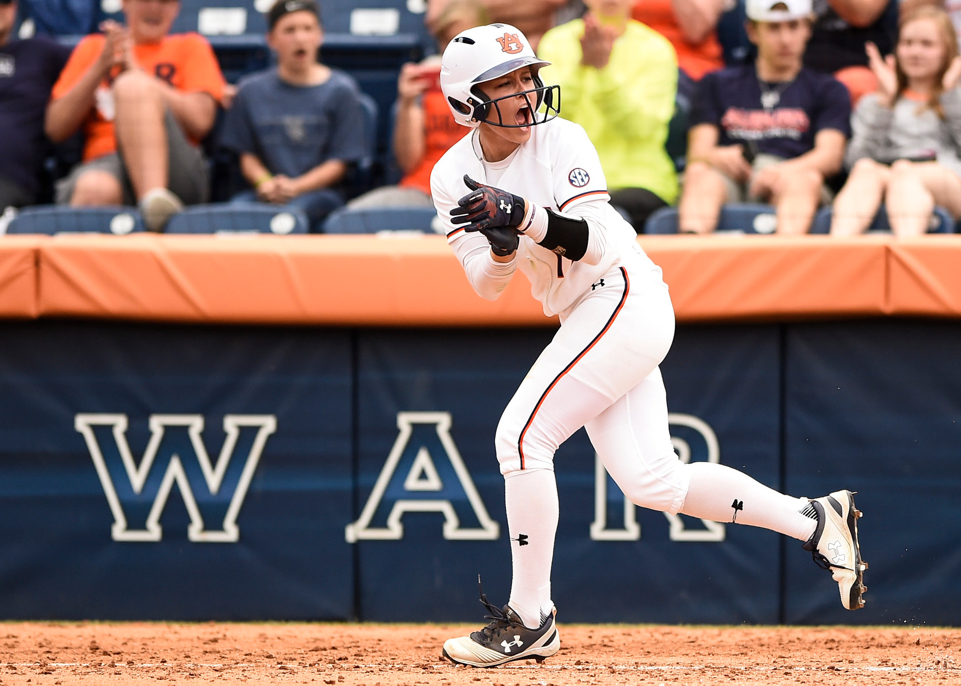No. 11 Auburn softball set to host Alabama State for midweek contest ...