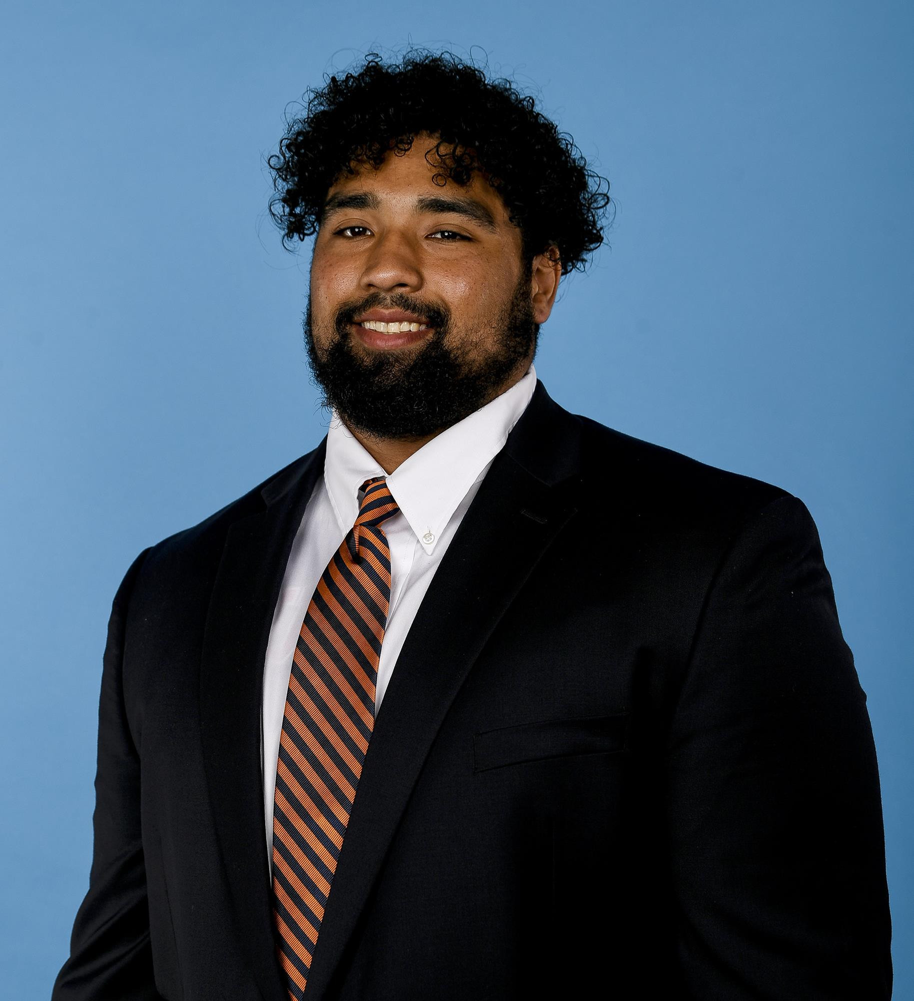 Brandon Council - Football 2020 - Auburn Tigers - Official Athletics ...