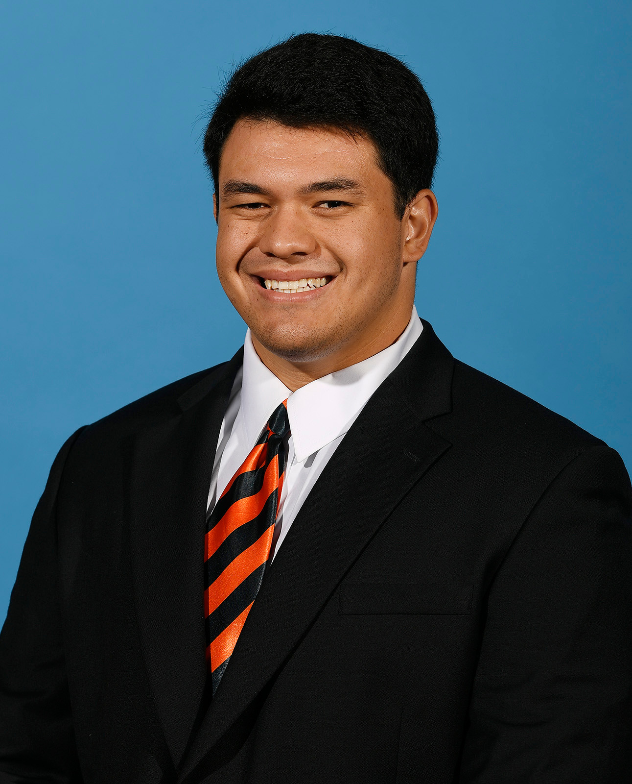 Kaleb Kim - Football 2018 - Auburn Tigers - Official Athletics Website