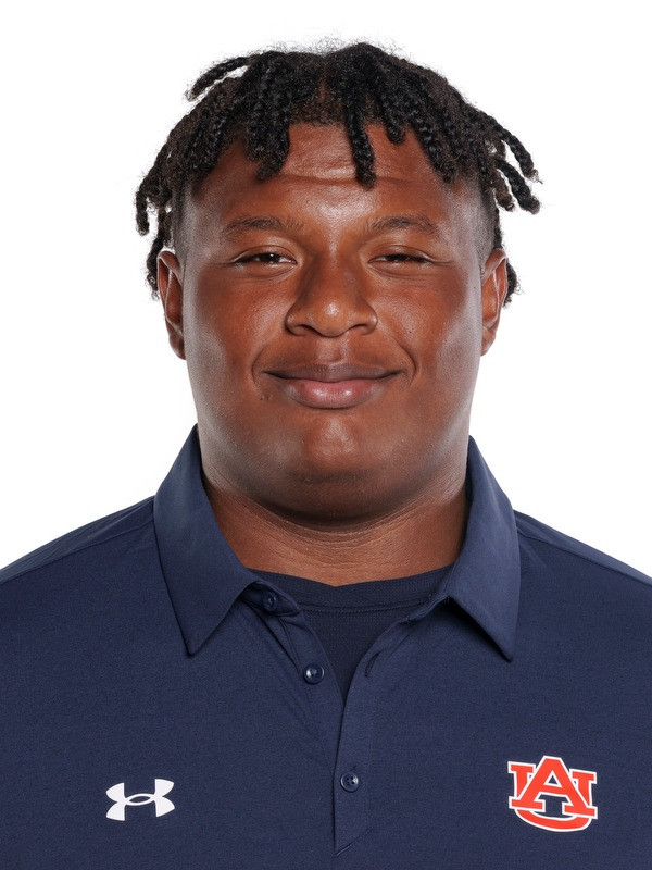 Stephen Johnson - Football 2023 - Auburn Tigers - Official Athletics ...