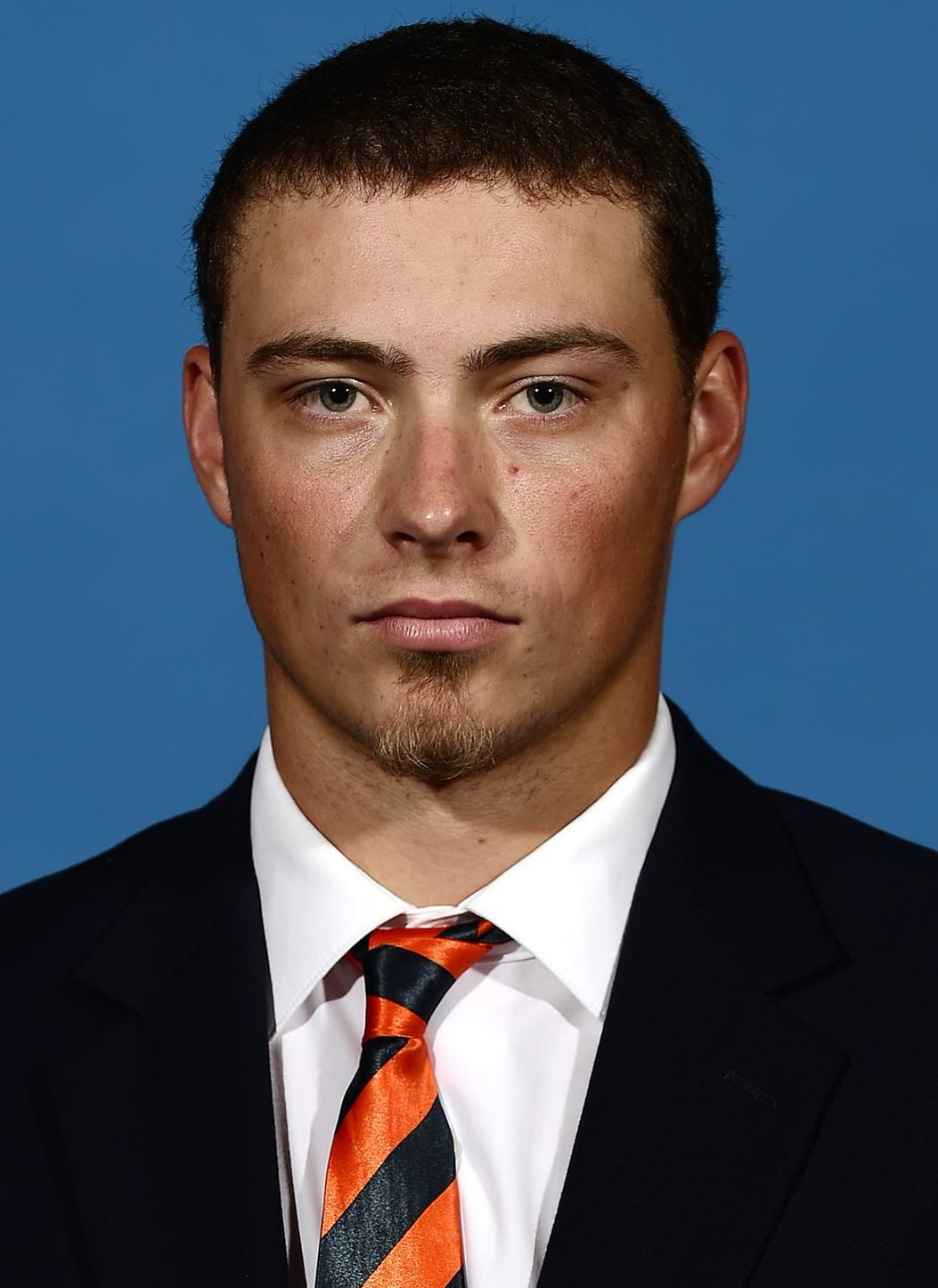 Dalton Brown - Football 2018 - Auburn Tigers - Official Athletics Website