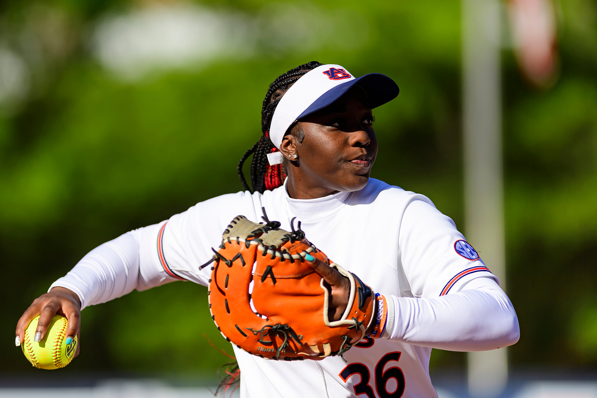 Kyla Stroud - Softball 2024 - Auburn Tigers - Official Athletics Website