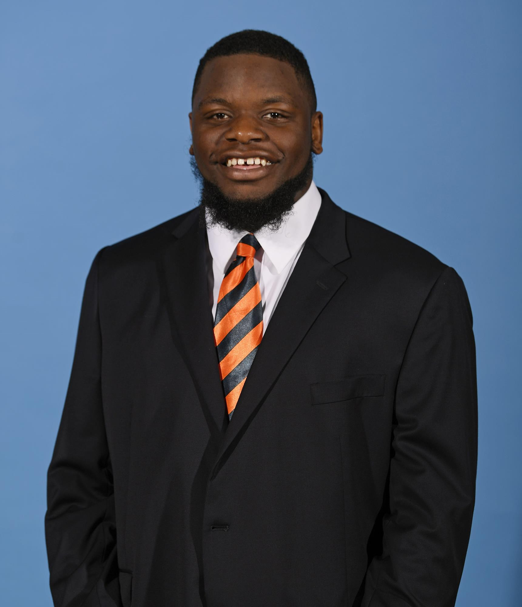 Nick Coe - Football 2019 - Auburn Tigers - Official Athletics Website