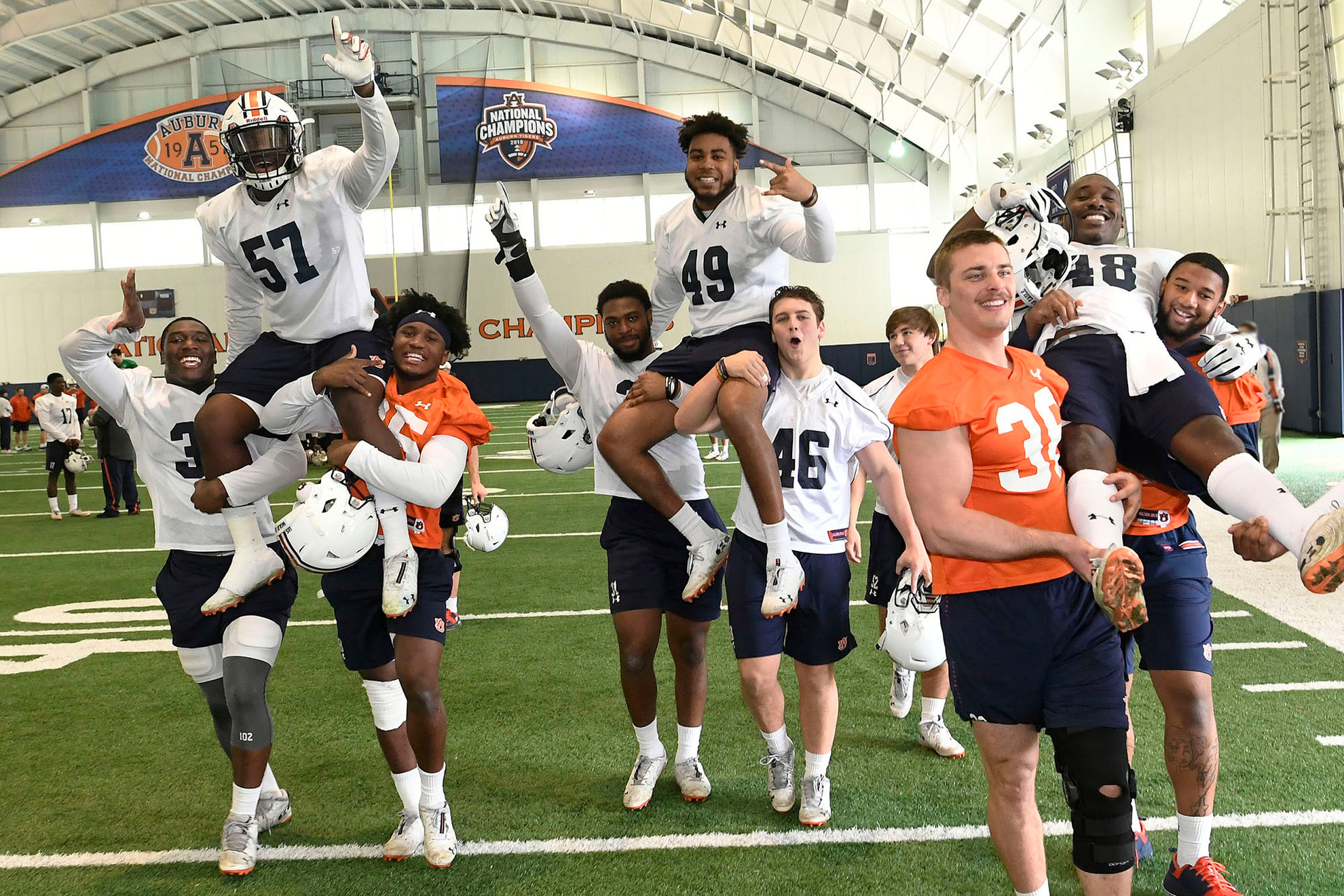 Football 2018 - Auburn Tigers - Official Athletics Website