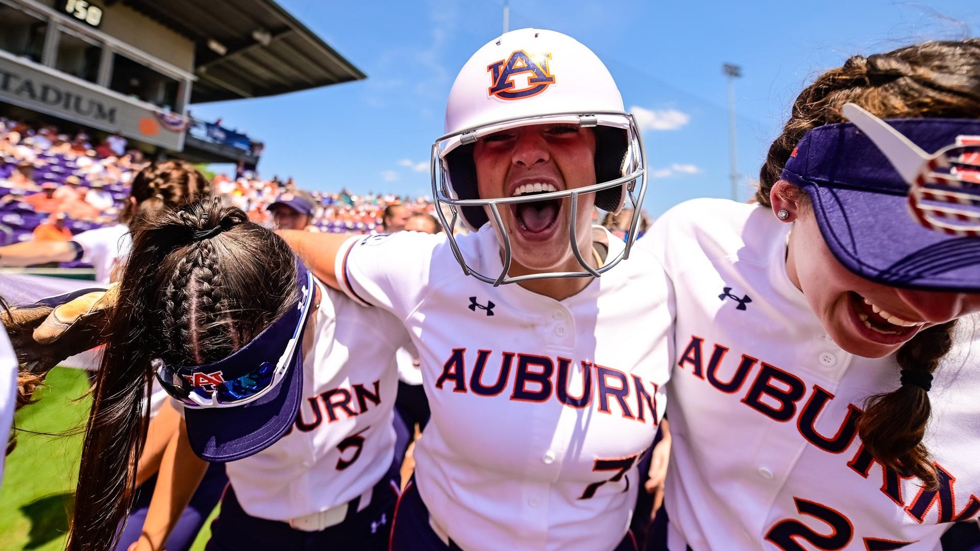 Ellis tabbed top-10 first baseman by Extra Inning Softball - Auburn ...