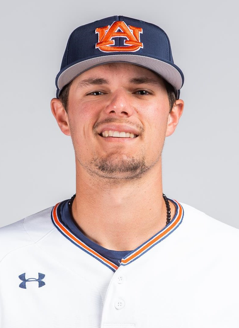 Brooks Carlson - Baseball 2022 - Auburn Tigers - Official Athletics Website