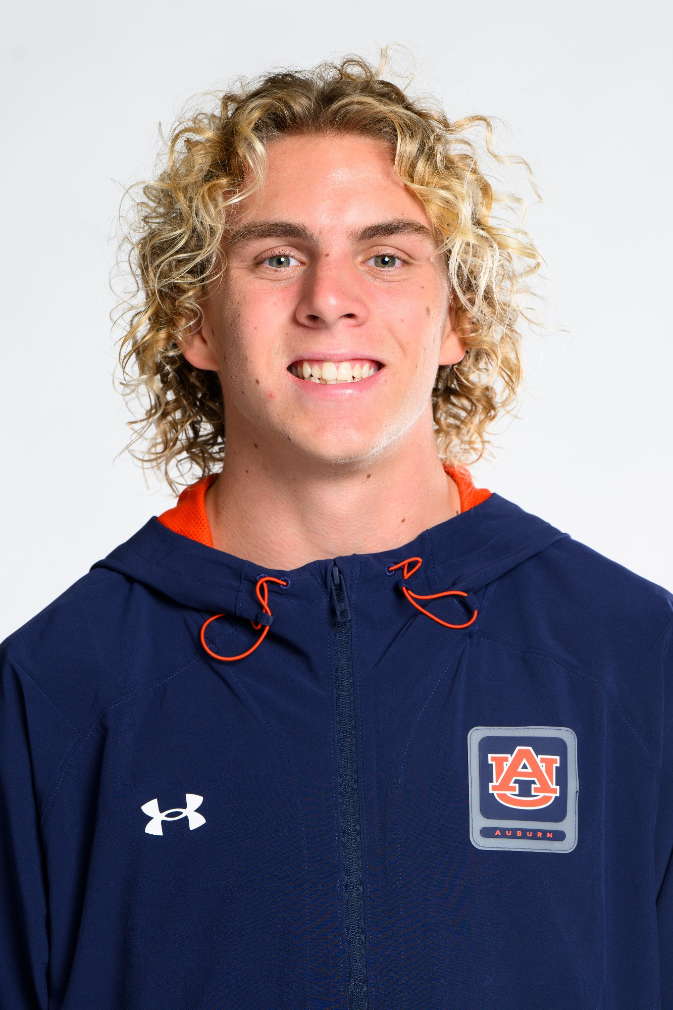 Alex Just - Swimming & Diving 2023-24 - Auburn Tigers - Official ...