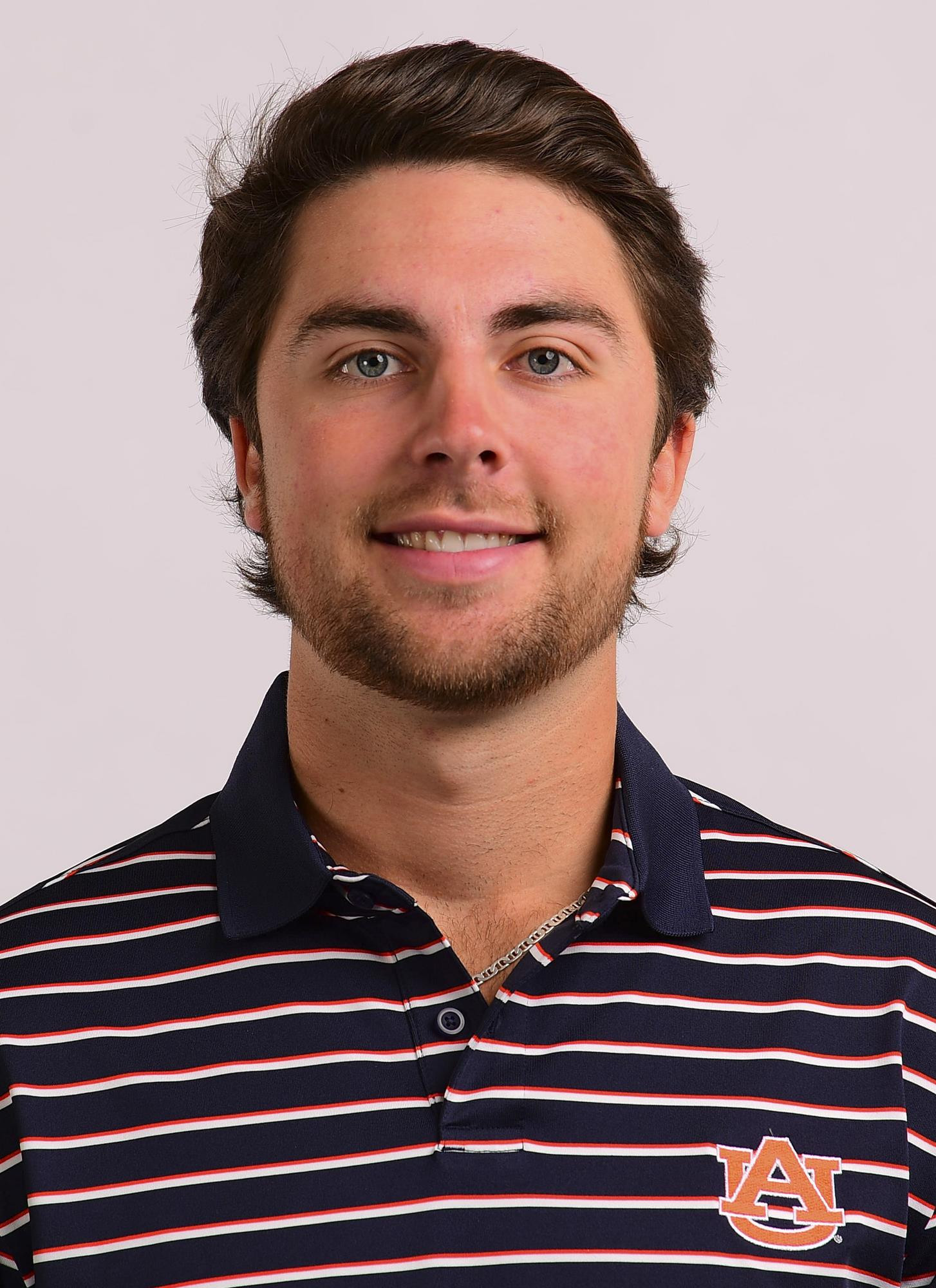Alex Vogelsong - Men's Golf 2020-21 - Auburn Tigers - Official ...