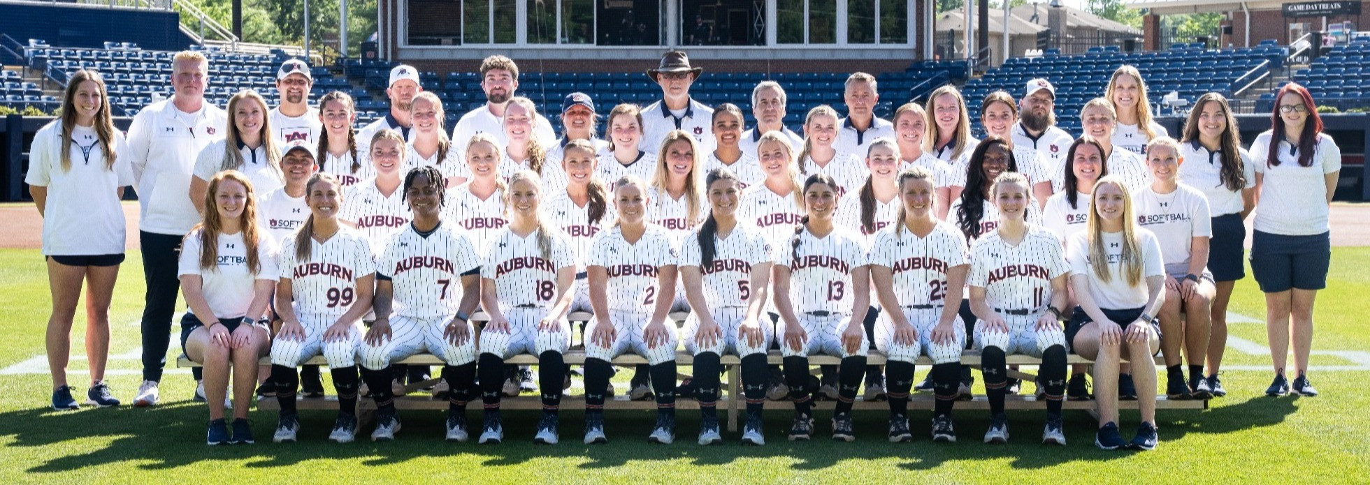 Softball 2023 - Auburn Tigers - Official Athletics Website