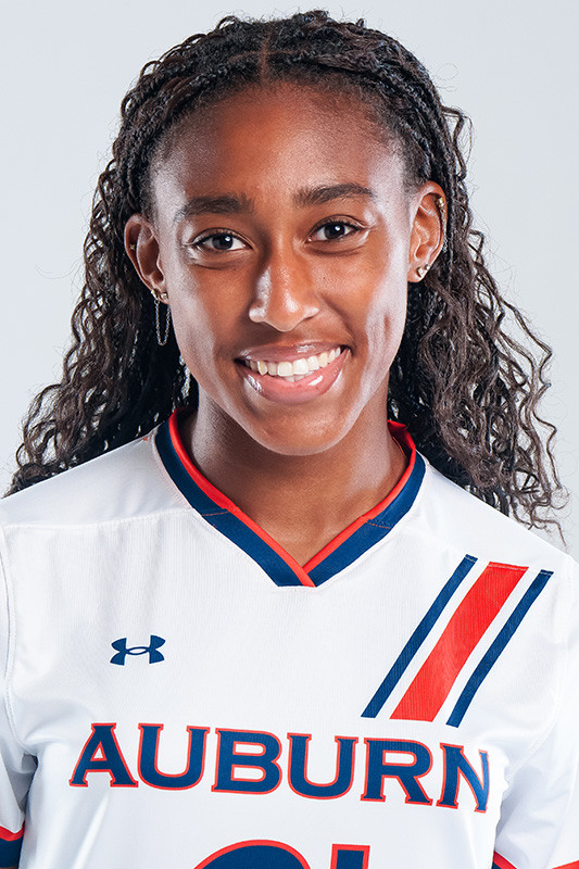 Ciara Brown - Soccer 2024 - Auburn Tigers - Official Athletics Website