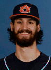 Daniel Koger - Baseball 2014 - Auburn Tigers - Official Athletics Website