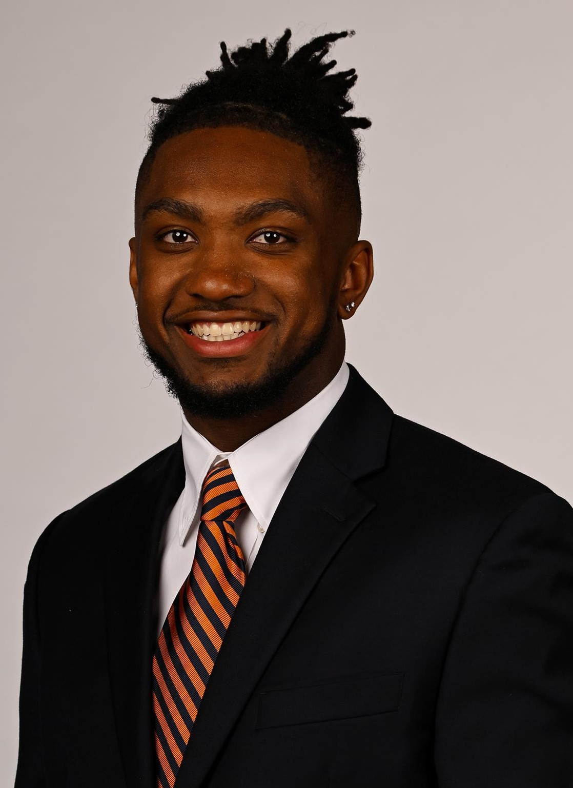 Malcolm Johnson Jr. - Football 2022 - Auburn Tigers - Official ...