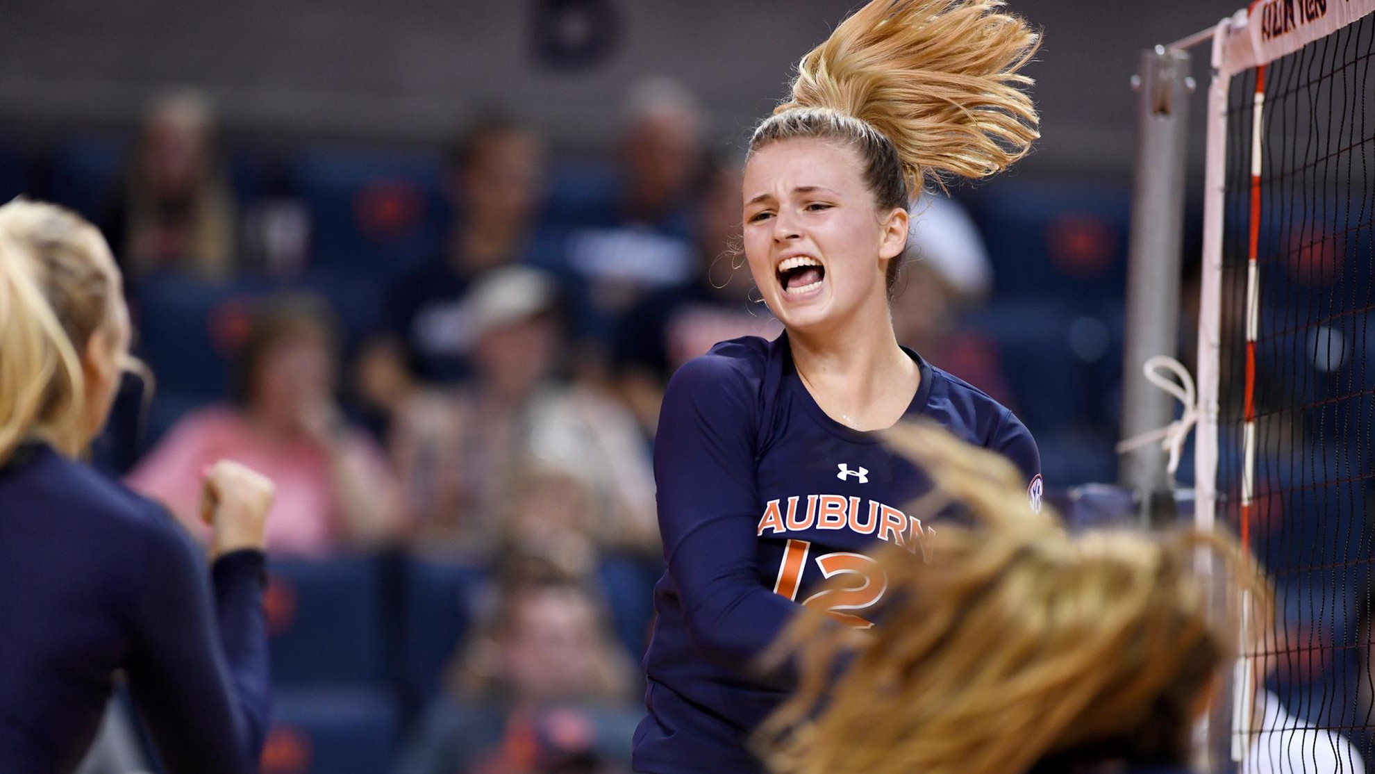 Rowland Earns SEC Freshman of the Week - Auburn Tigers - Official ...