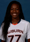 Haley Roberson - Soccer 2013 - Auburn Tigers - Official Athletics Website