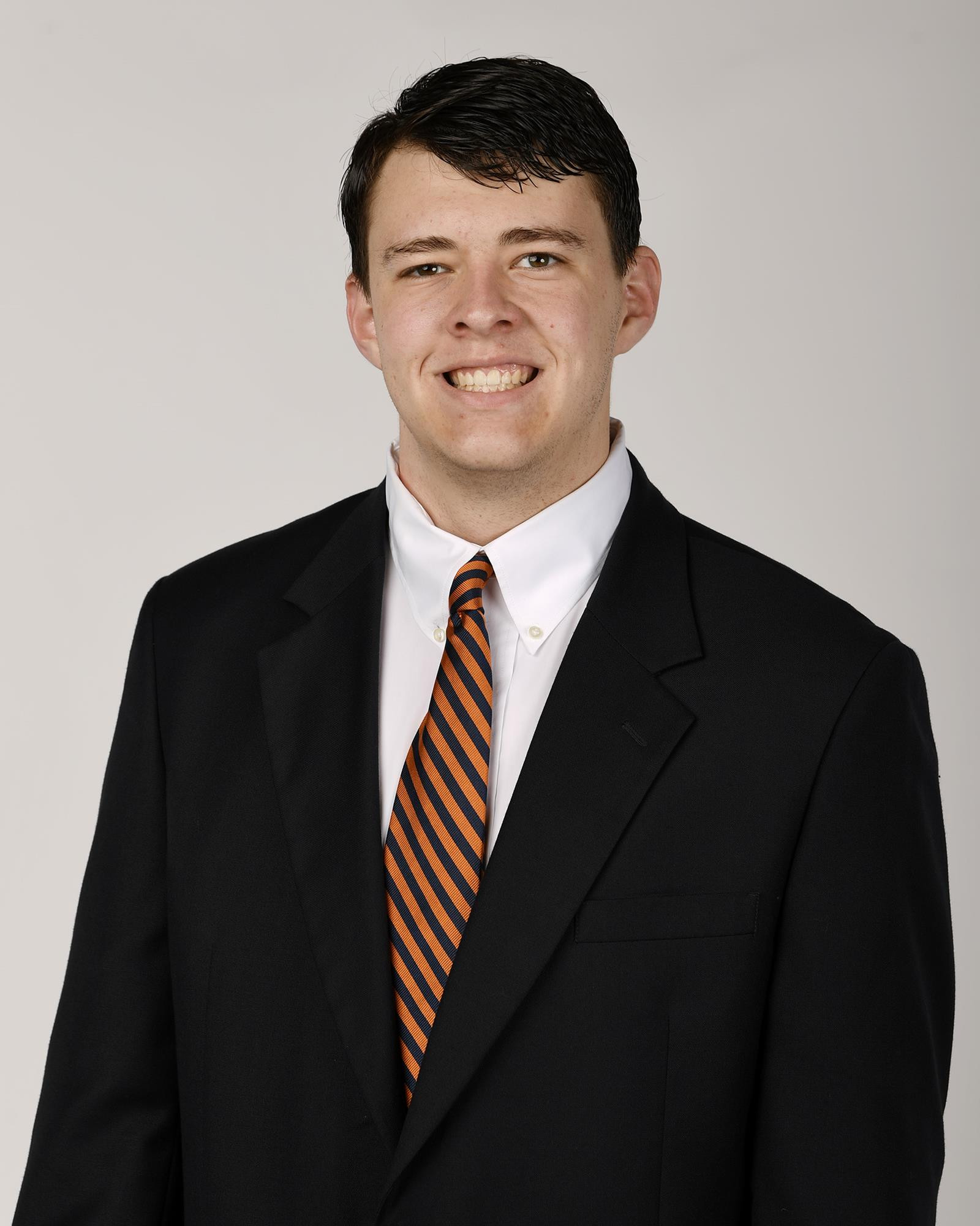 Evan McGuire - Football 2021 - Auburn Tigers - Official Athletics Website