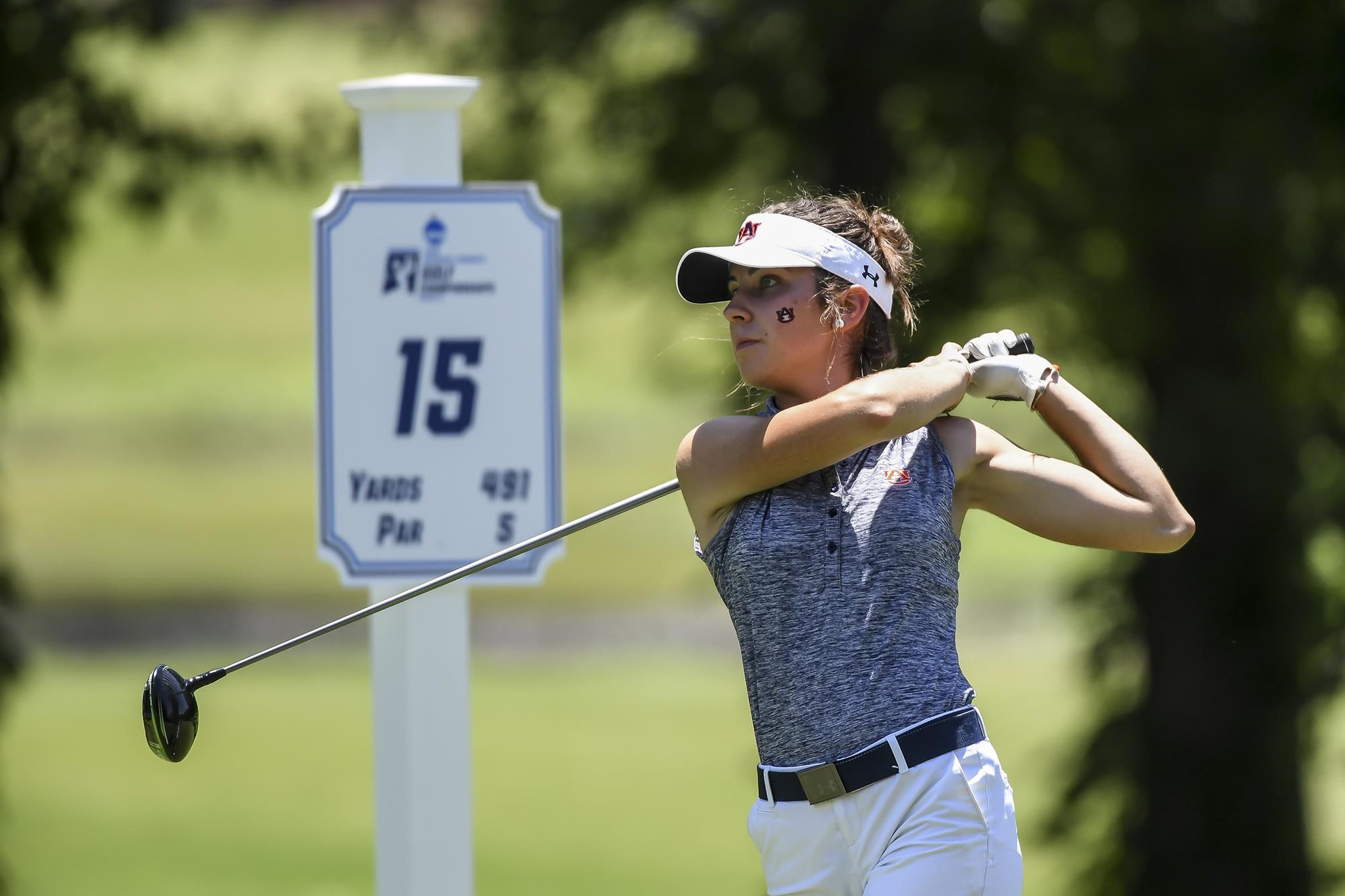 Auburn women's golf summer update: July 19 - Auburn Tigers - Official ...