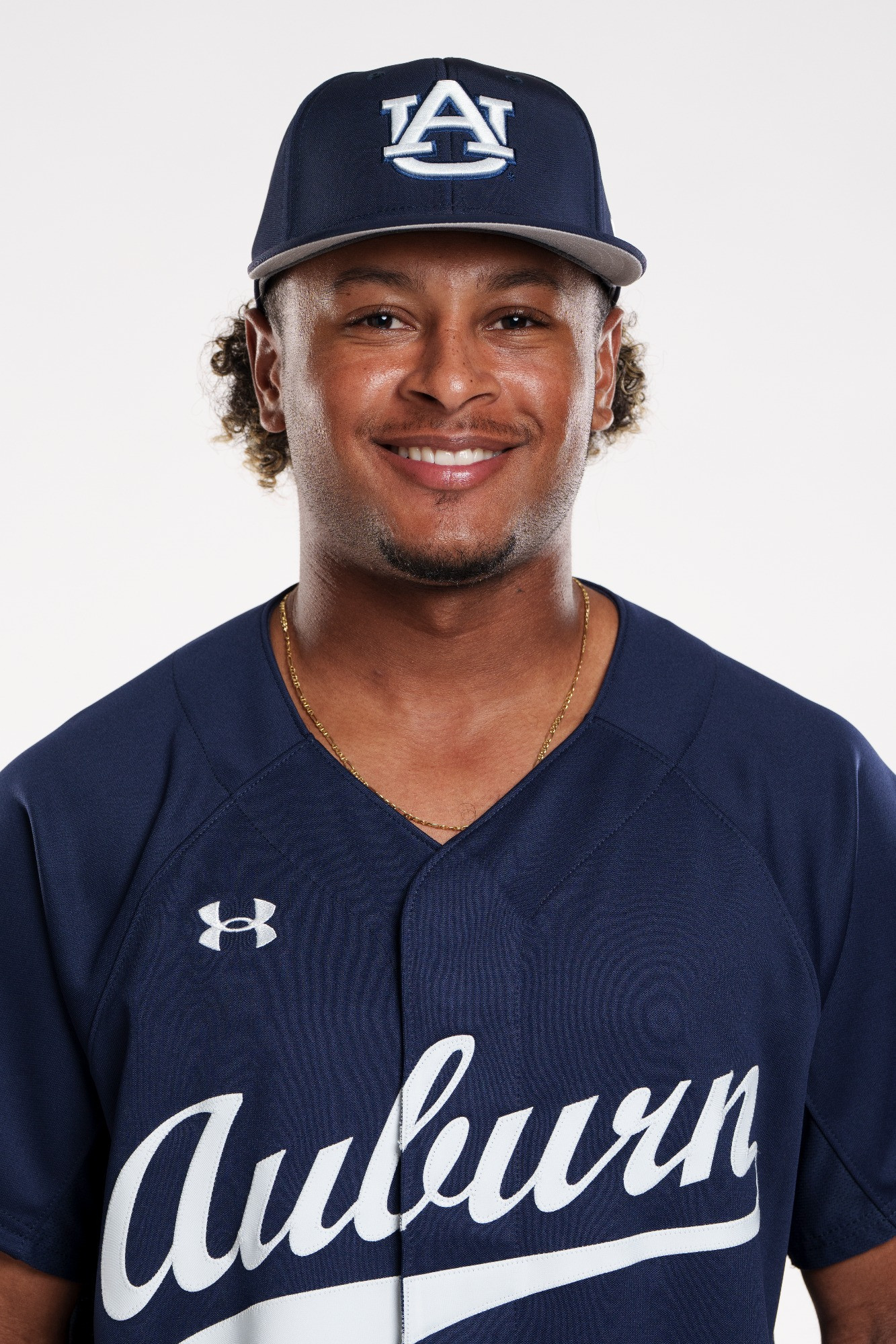 Javon Hernandez - Baseball 2024 - Auburn Tigers - Official Athletics ...