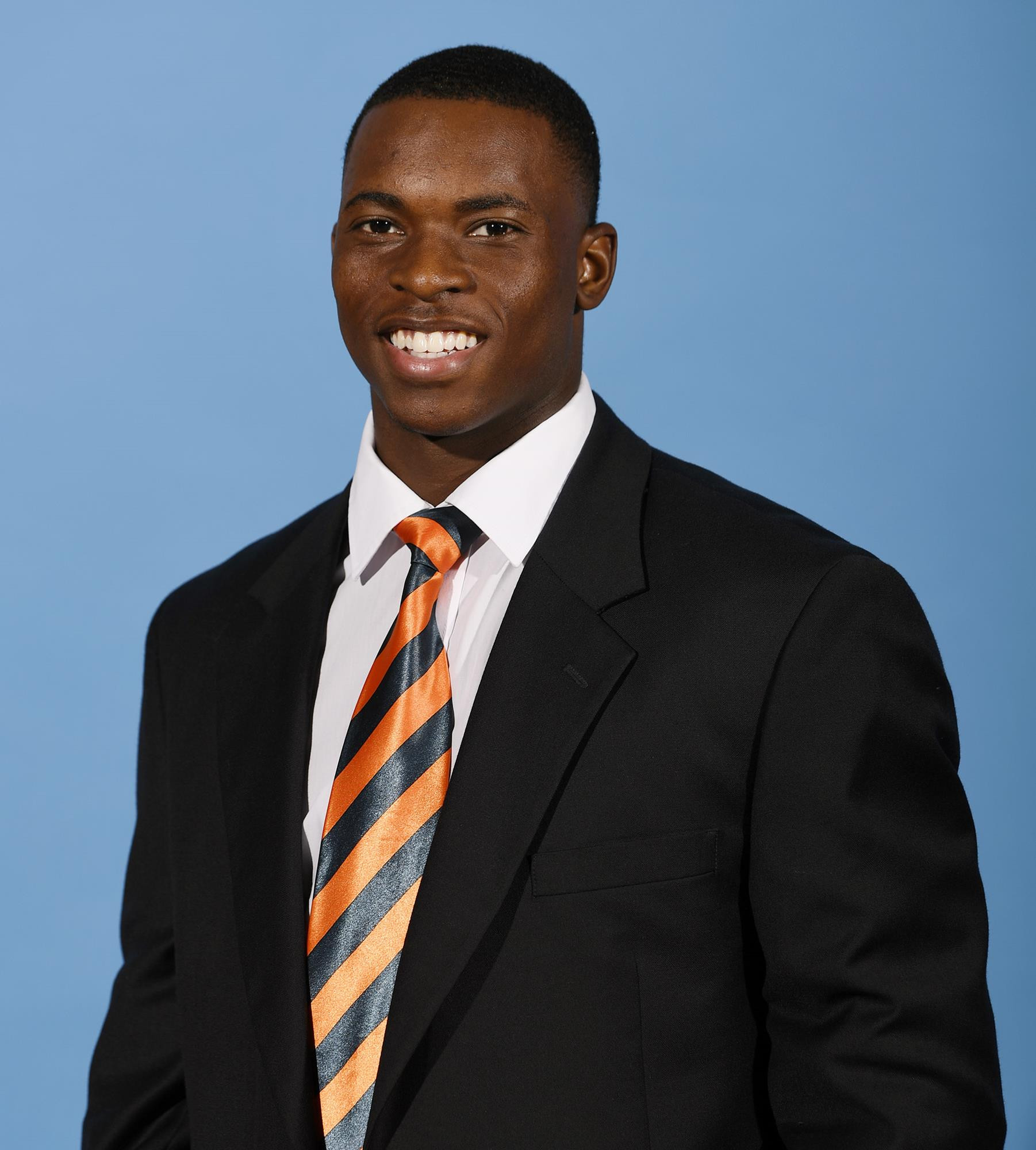 Zion Puckett - Football 2020 - Auburn Tigers - Official Athletics Website