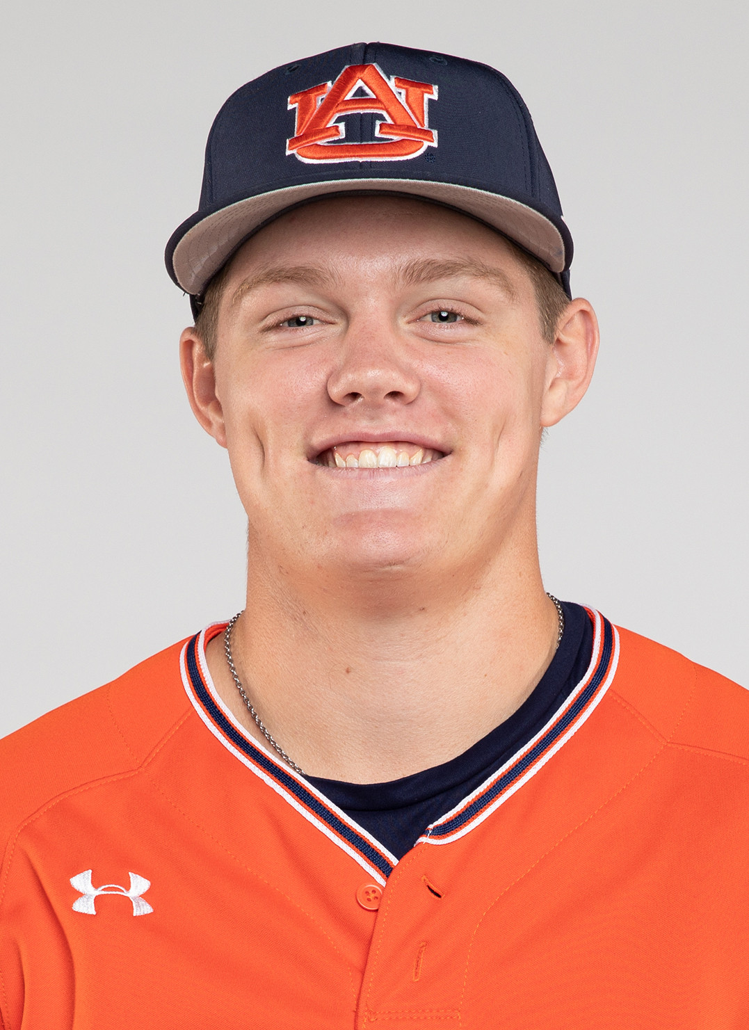 Richard Fitts - Baseball 2020 - Auburn Tigers - Official Athletics Website