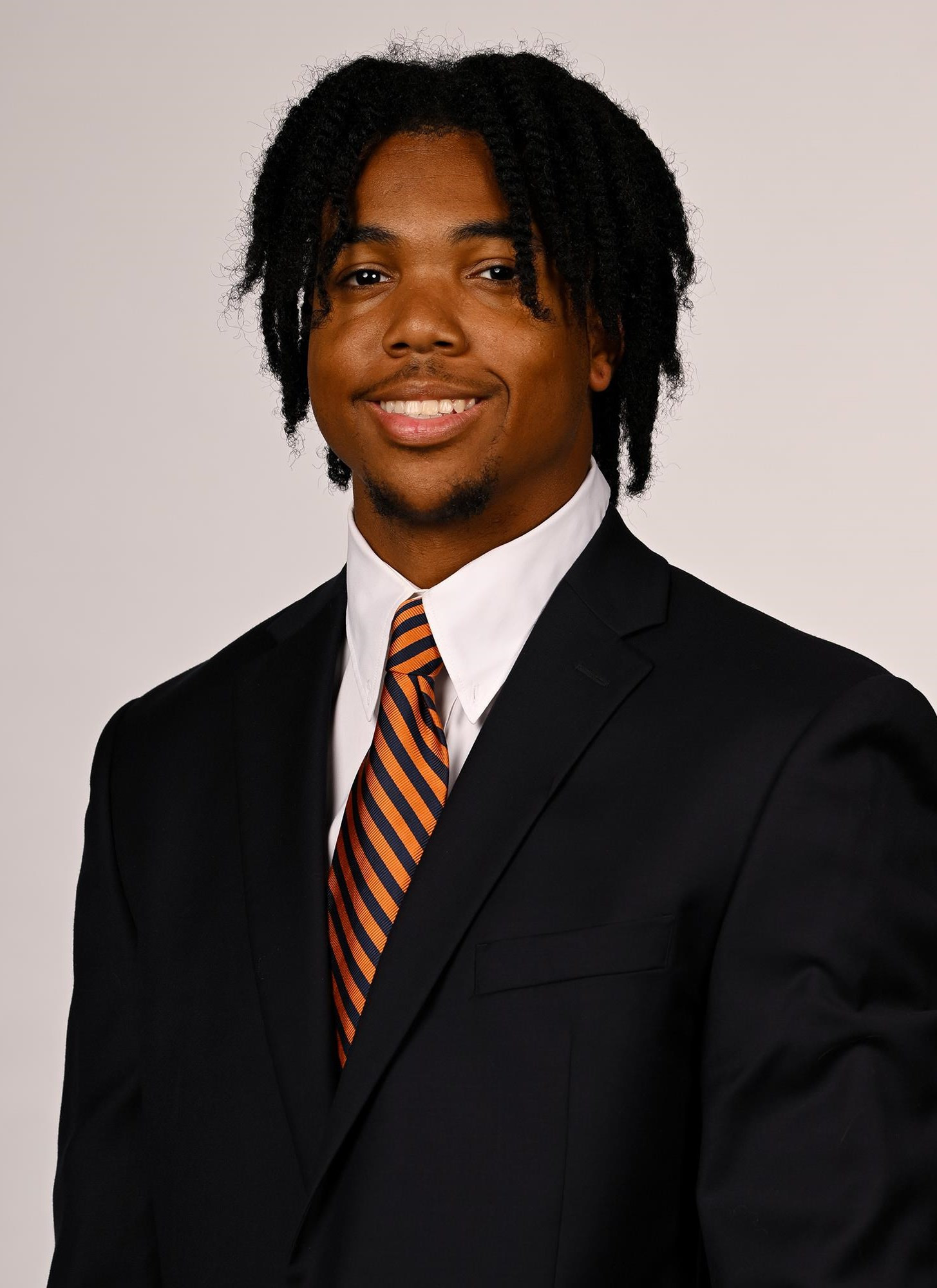 Justin Jones - Football 2022 - Auburn Tigers - Official Athletics Website