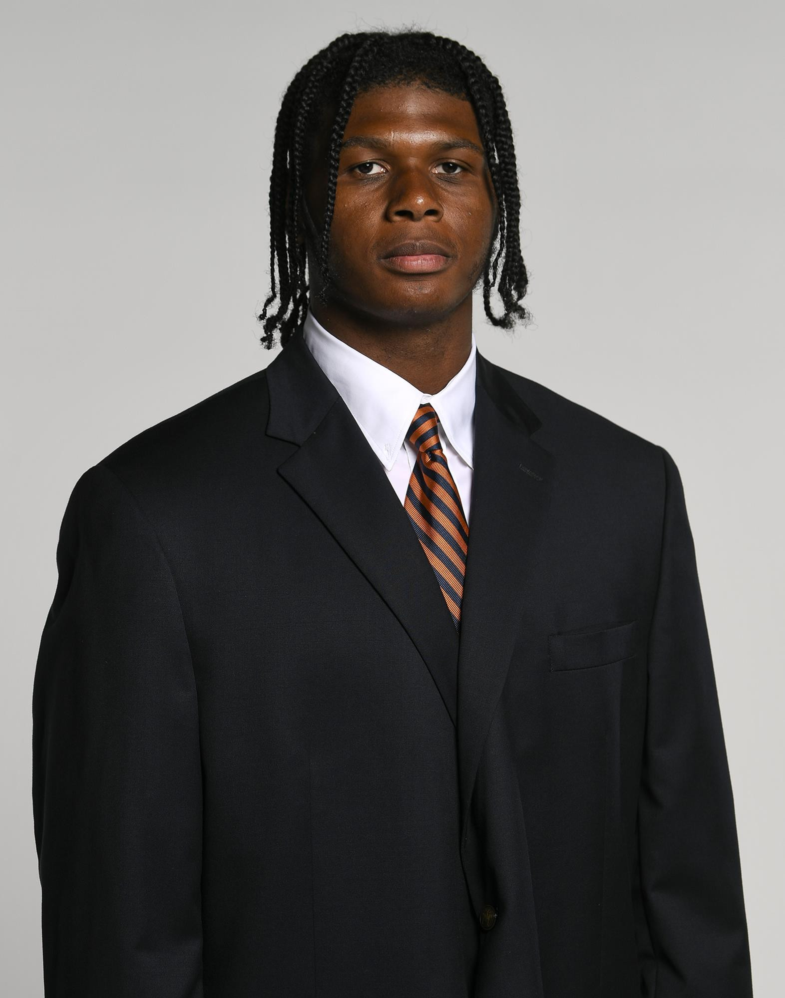 T.J. Finley - Football 2021 - Auburn Tigers - Official Athletics Website