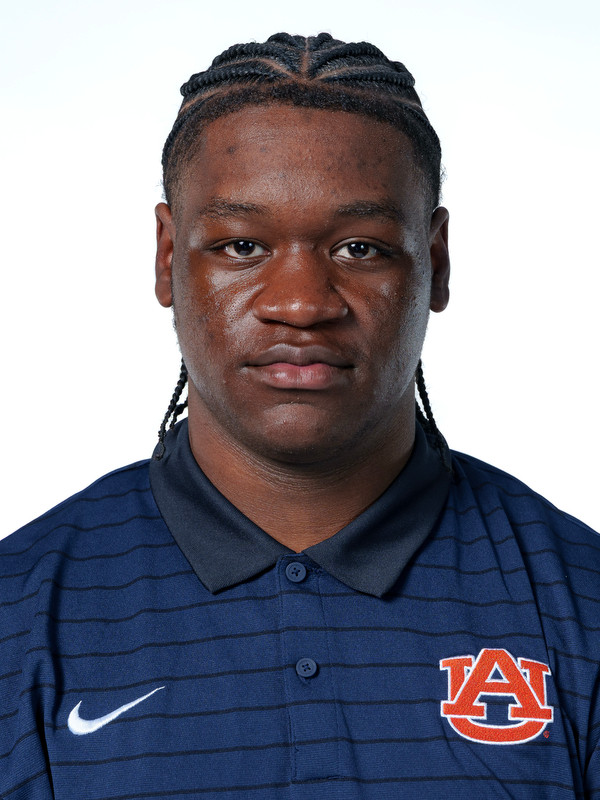 Jeremiah Koger - Spring Football 2026 - Auburn Tigers - Official ...