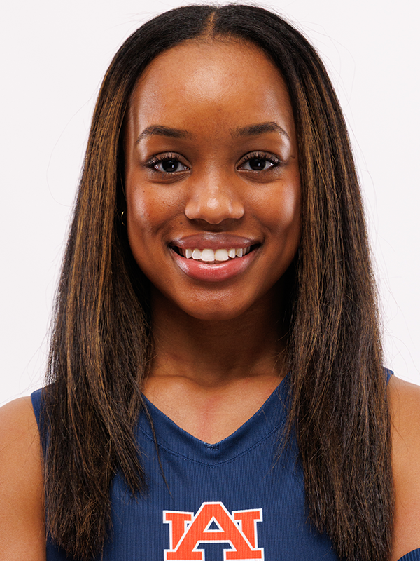 Symone Sims - Volleyball 2026 - Auburn Tigers - Official Athletics Website