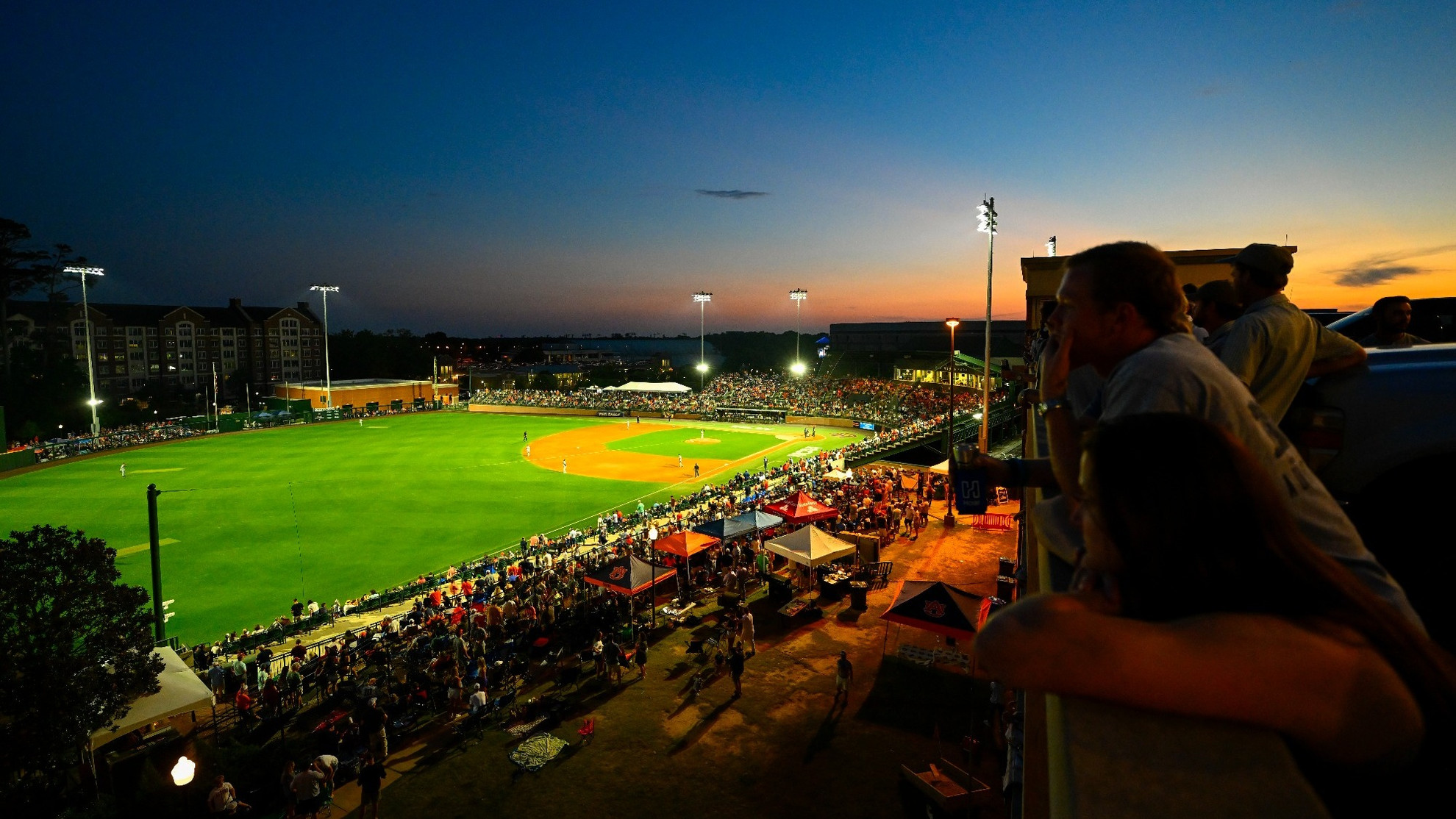 Eight Auburn baseball games to be broadcast on national television ...