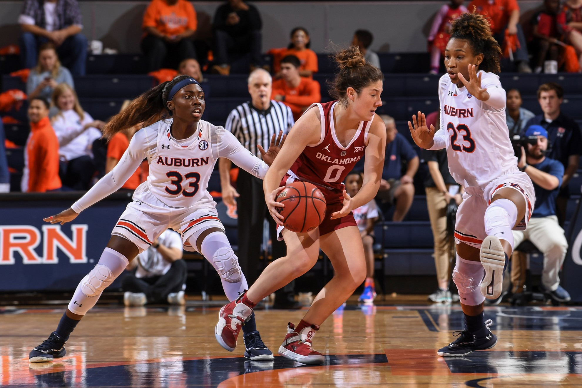 Auburn women on the road at St. Joseph's Thursday - Auburn Tigers ...