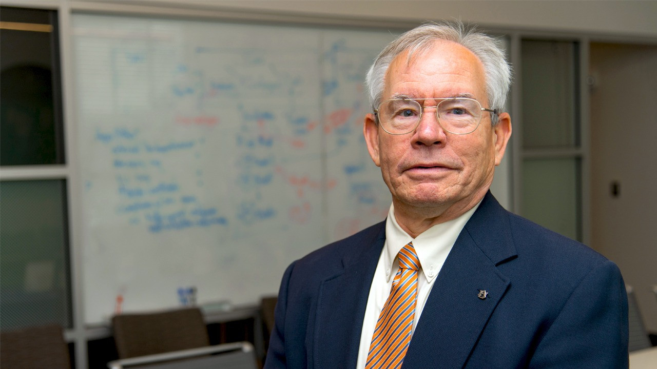 Talking Tigers - Lt. General Ron Burgess - Auburn Tigers - Official ...