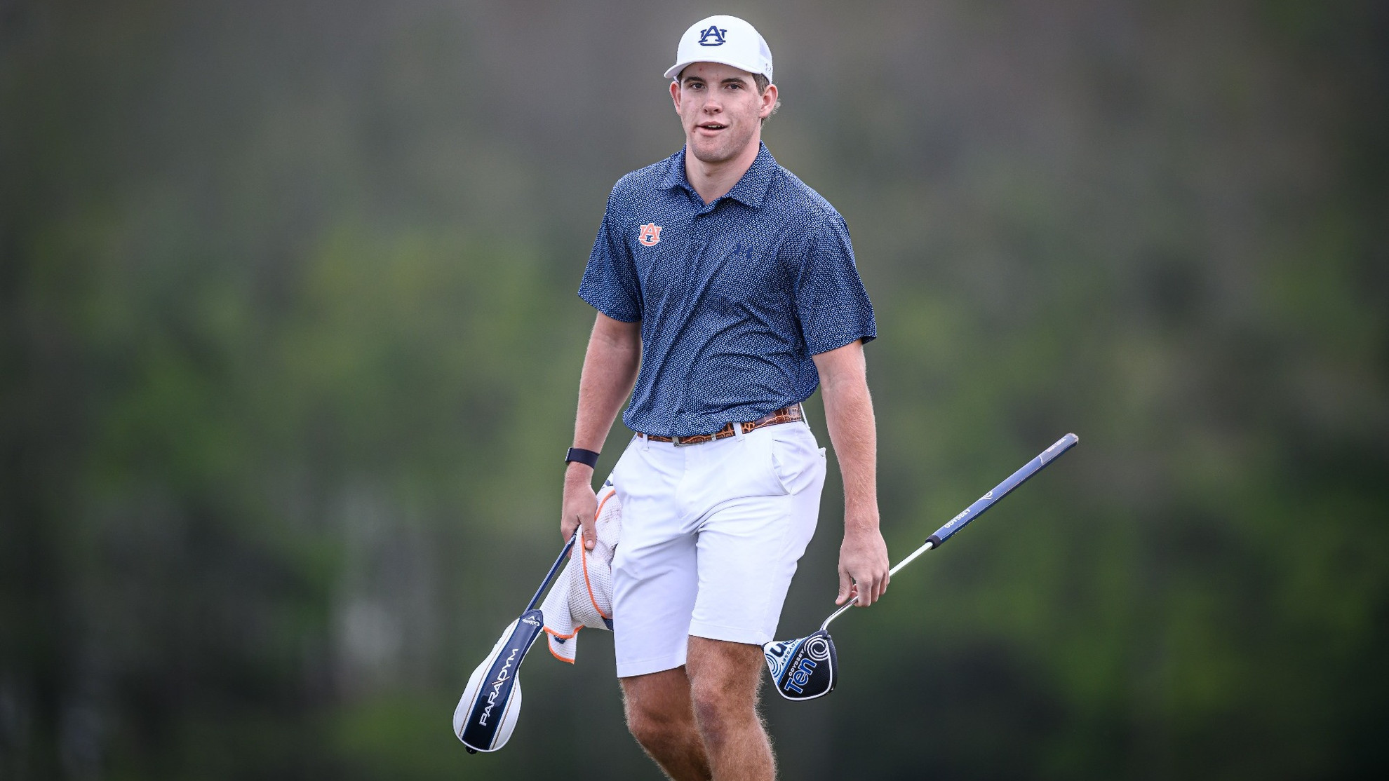 SEC selects Reed Lotter as Freshman of the Week - Auburn Tigers ...