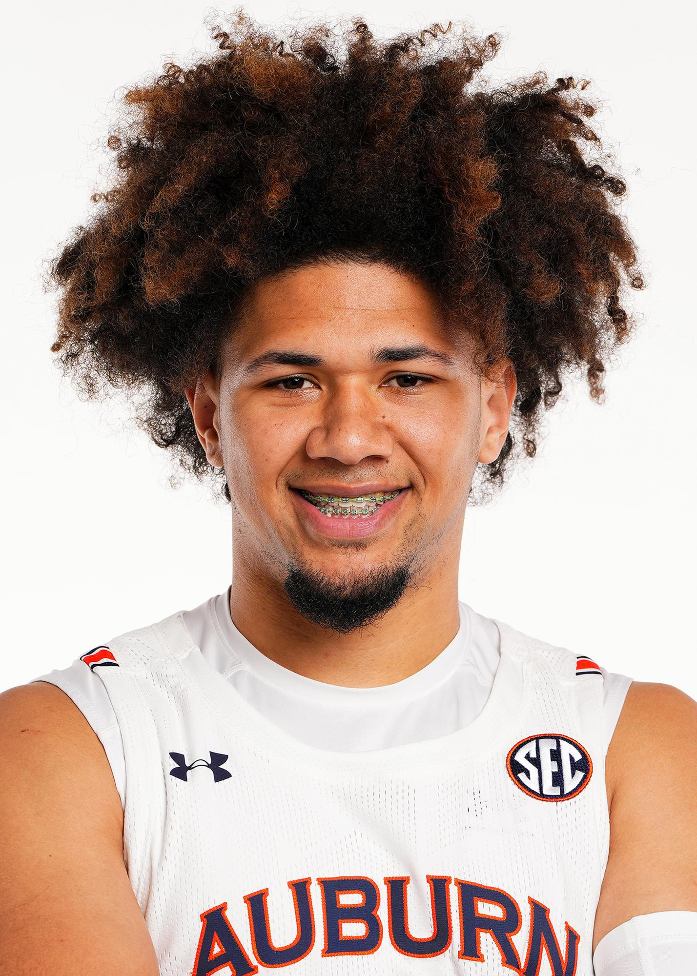 Tre Donaldson - Men's Basketball 2022-23 - Auburn Tigers - Official ...