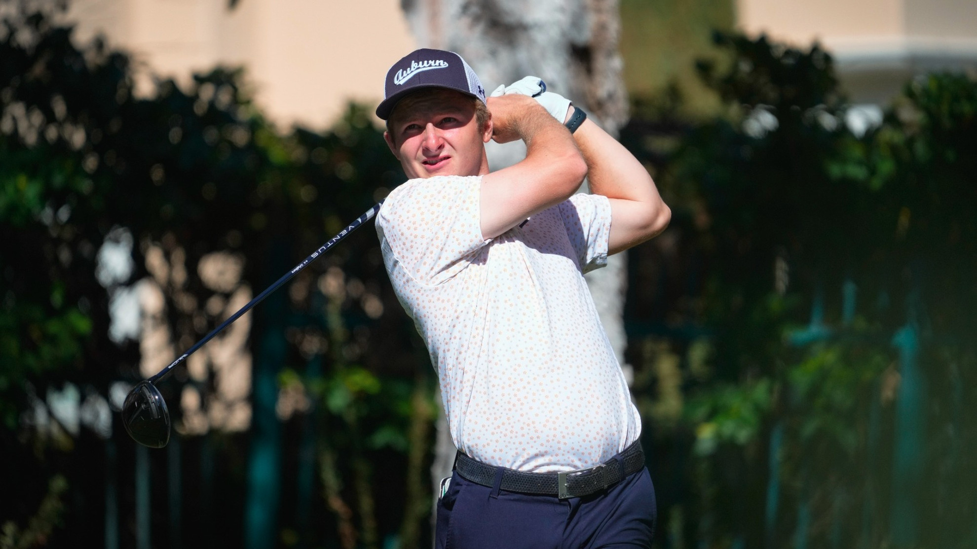 Reed Lotter - Men's Golf 2024-25 - Auburn Tigers - Official Athletics ...