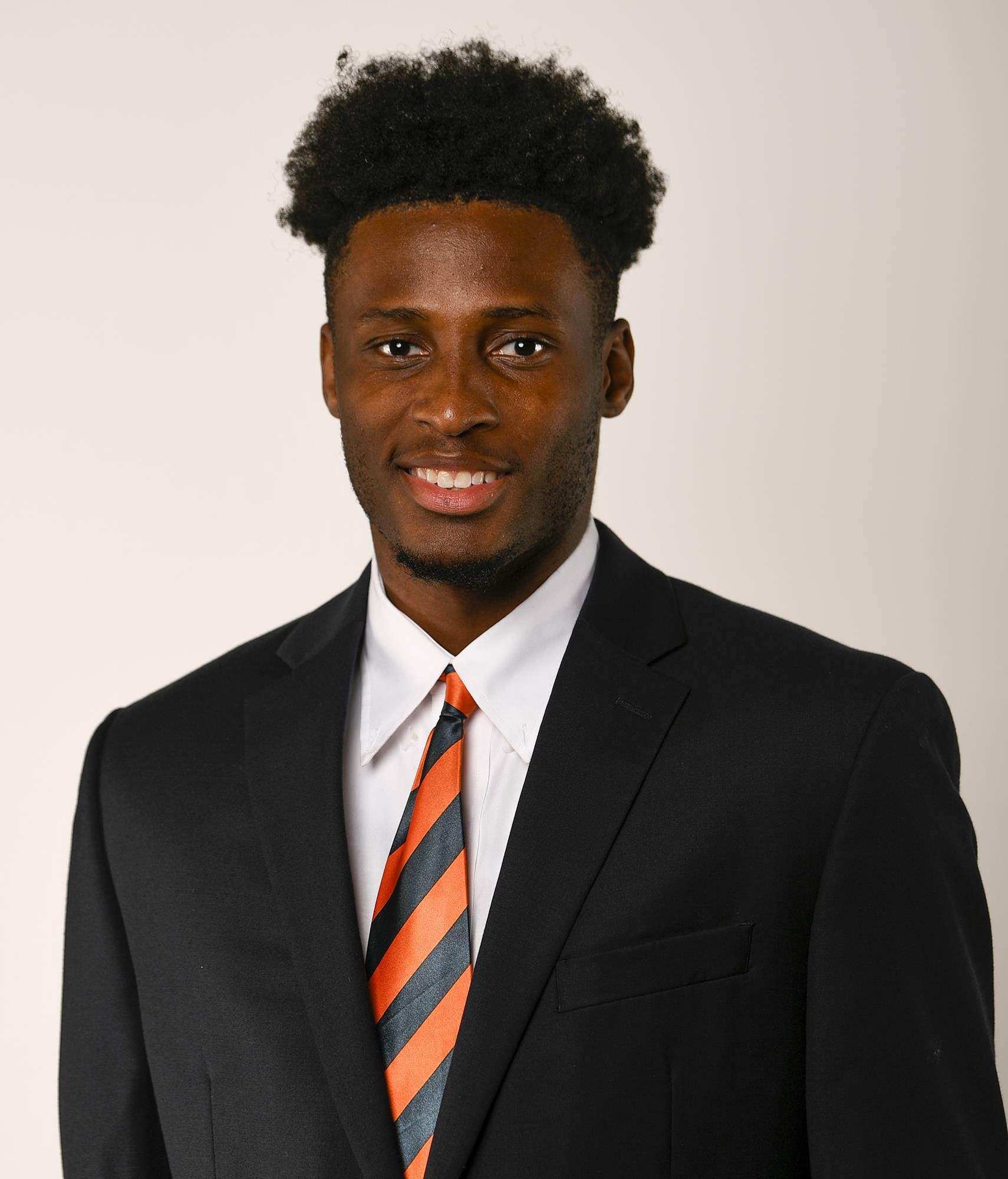 Ja'Varrius Johnson - Football 2021 - Auburn Tigers - Official Athletics ...