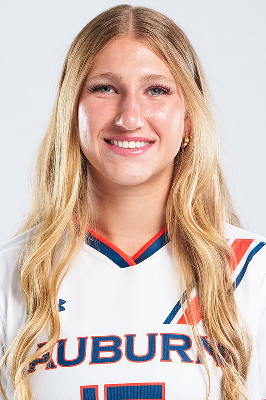 Sydnie Thibodaux - Soccer 2024 - Auburn Tigers - Official Athletics Website