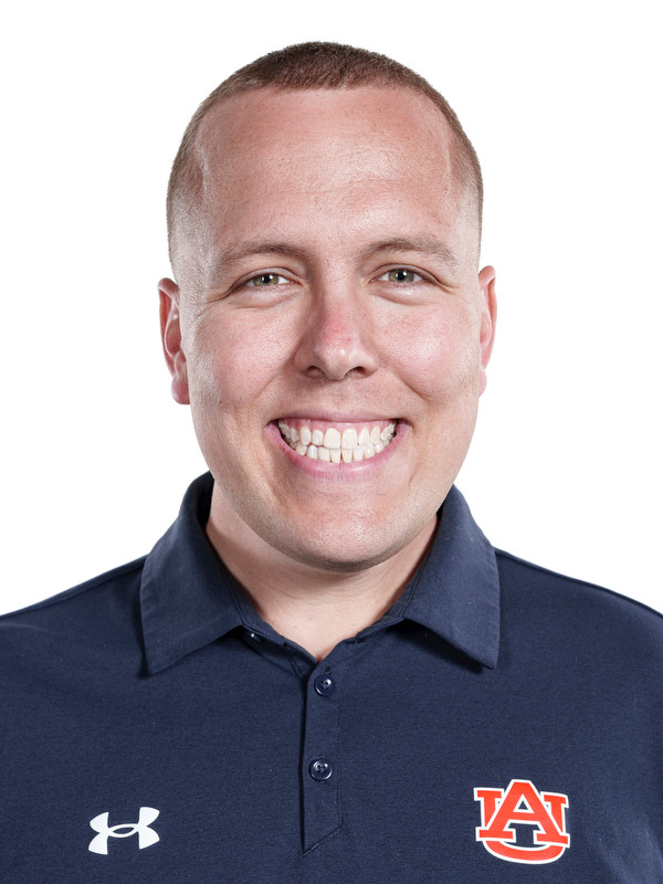 Matt Hard - Auburn Tigers - Official Athletics Website