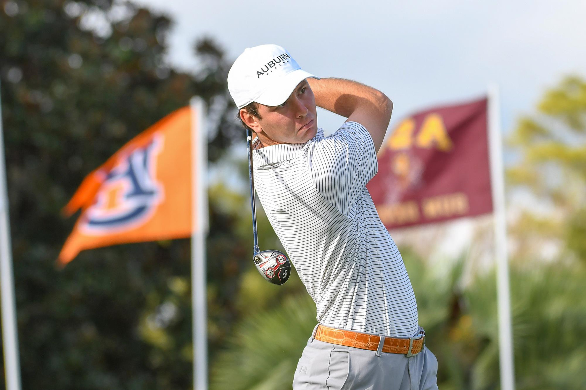 ‘Truly special’: Auburn’s Jovan Rebula takes aim at The Masters ...