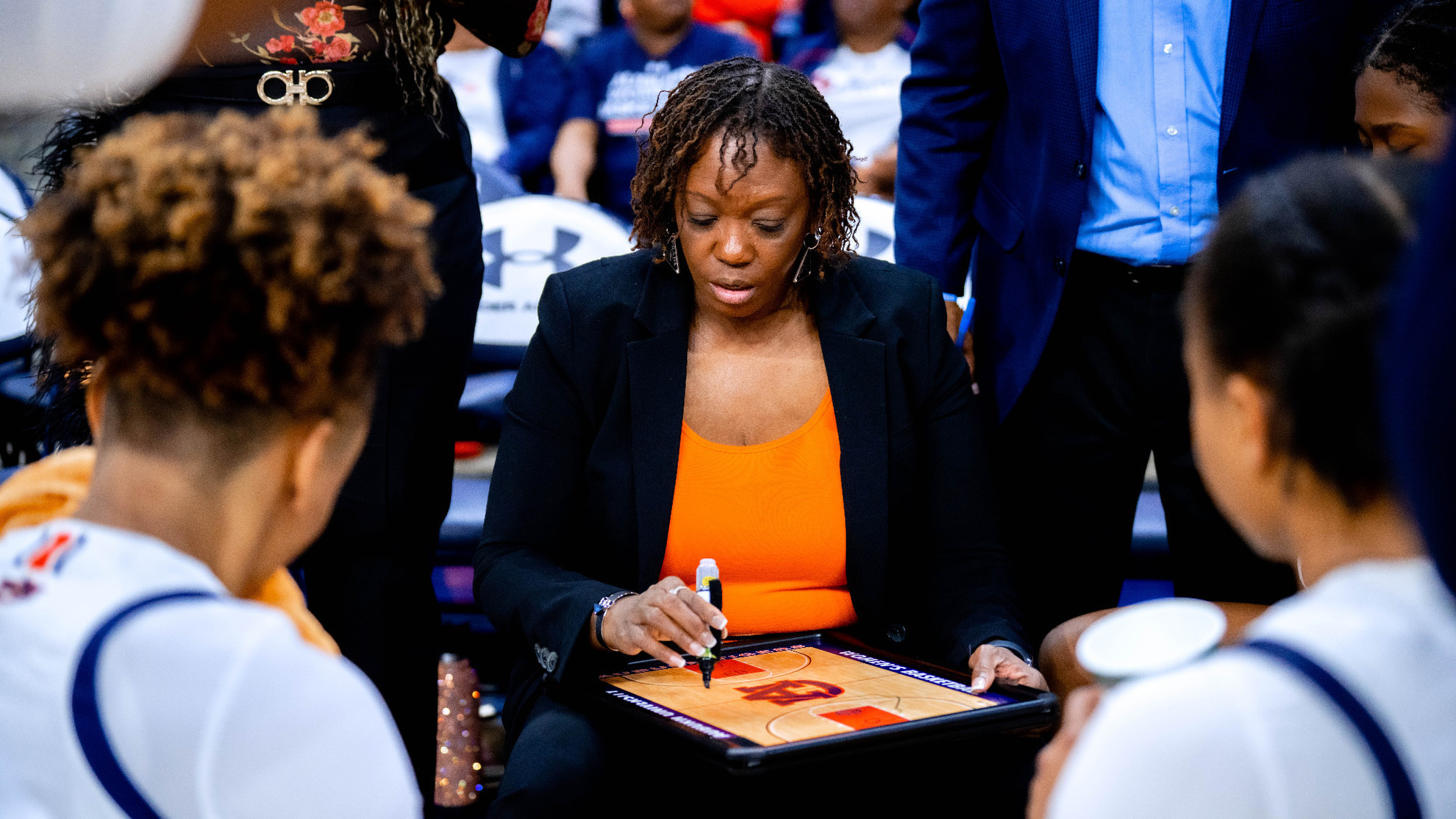 Auburn women's basketball adds six for 2023-24; eight total newcomers ...