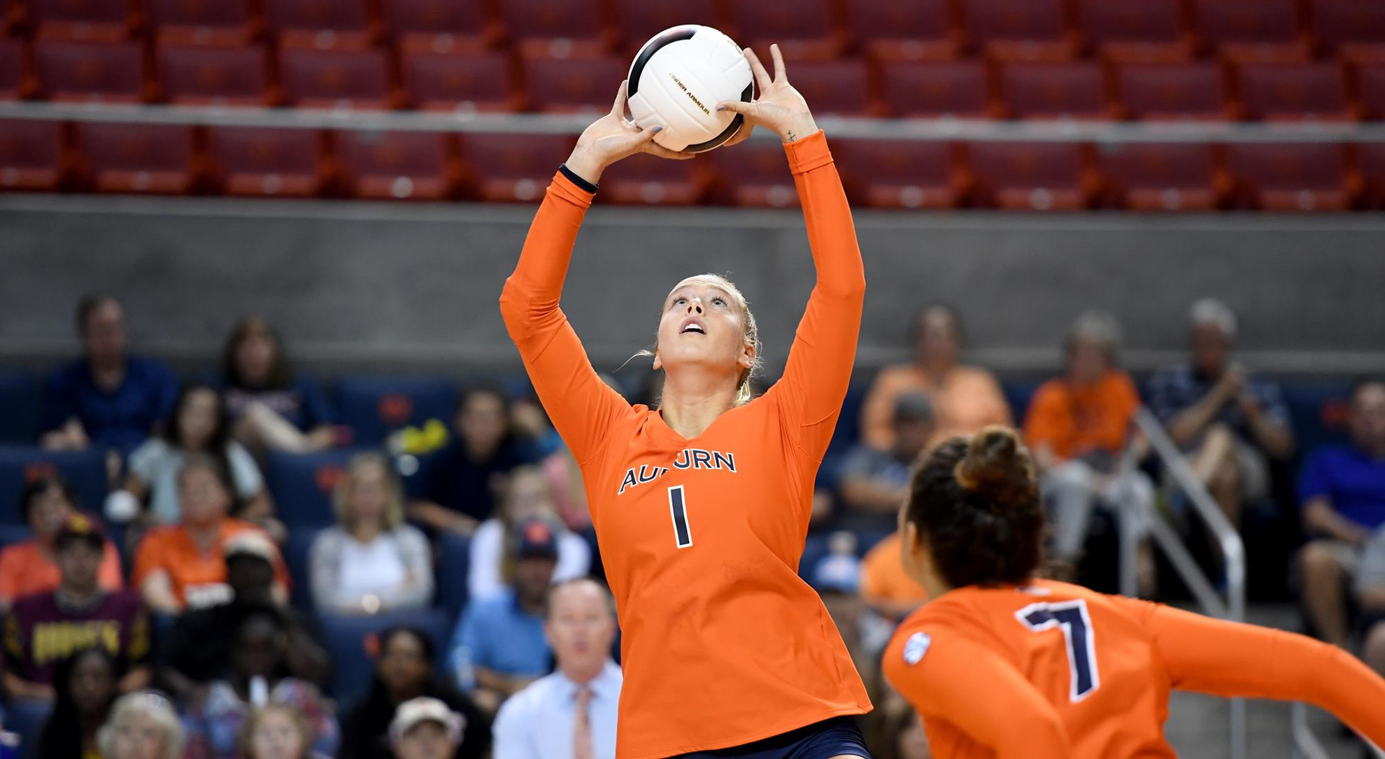 Shipes, Allison Earn Weekly SEC Honors - Auburn Tigers - Official ...