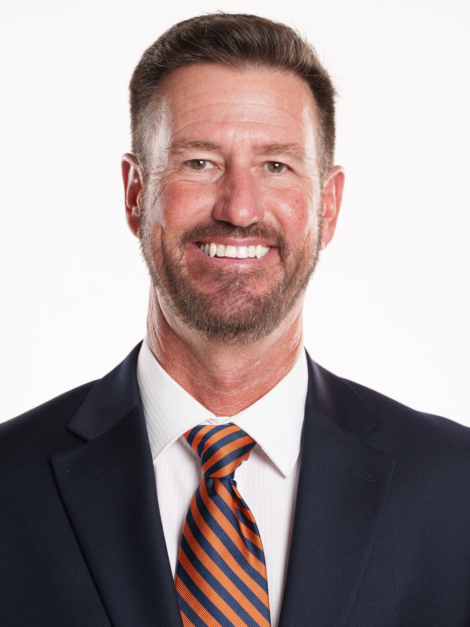 Scott Foxhall - Auburn Tigers - Official Athletics Website