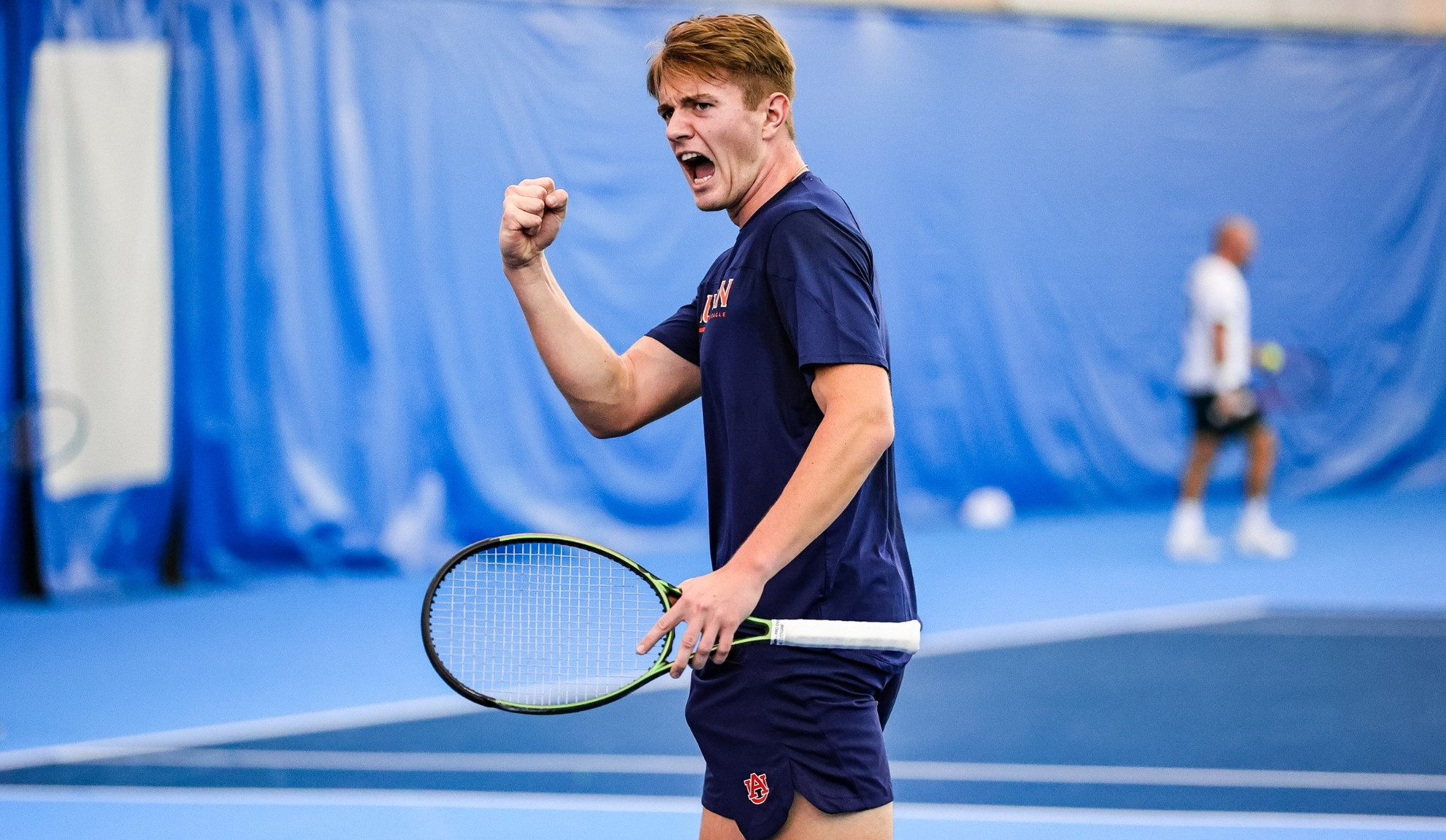 Tigers defeat Samford 7-0 in men’s tennis Thursday - Auburn Tigers ...