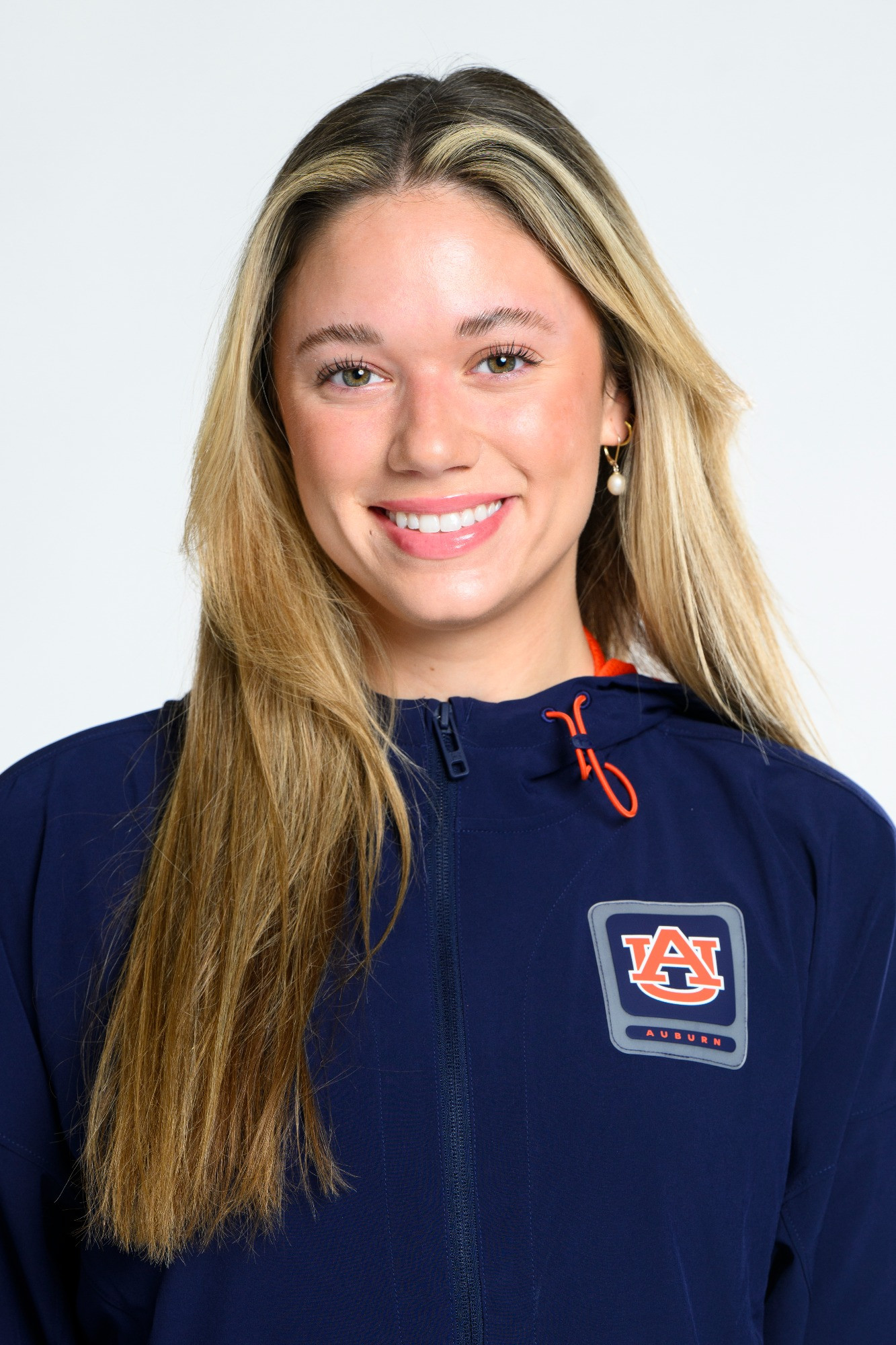 Ashlynn Sullivan - Swimming & Diving 2023-24 - Auburn Tigers - Official ...