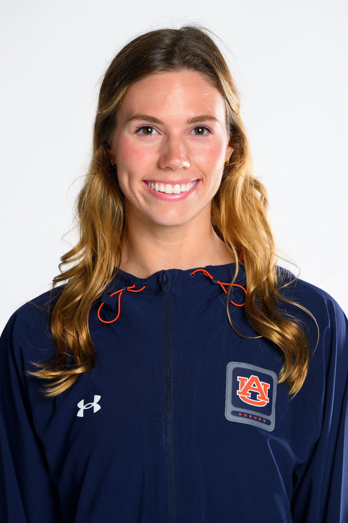 Payton Marvin - Swimming & Diving 2023-24 - Auburn Tigers - Official ...