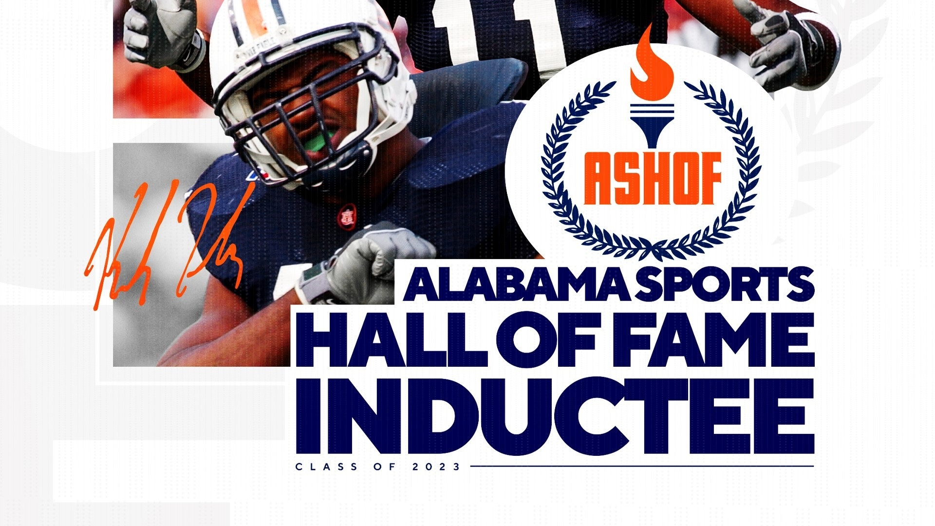Auburn's Karlos Dansby elected to Alabama Sports Hall of Fame - Auburn ...
