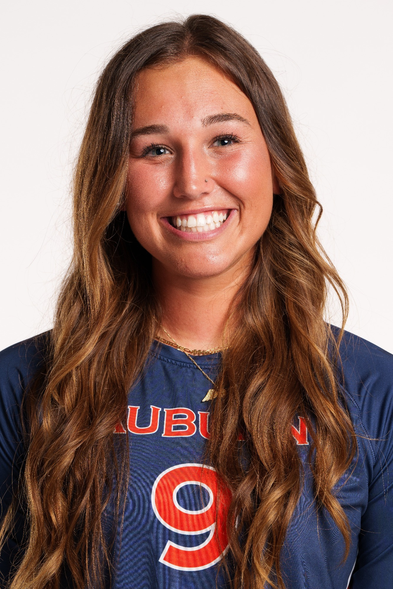 Zoe Slaughter - Volleyball 2023 - Auburn Tigers - Official Athletics ...