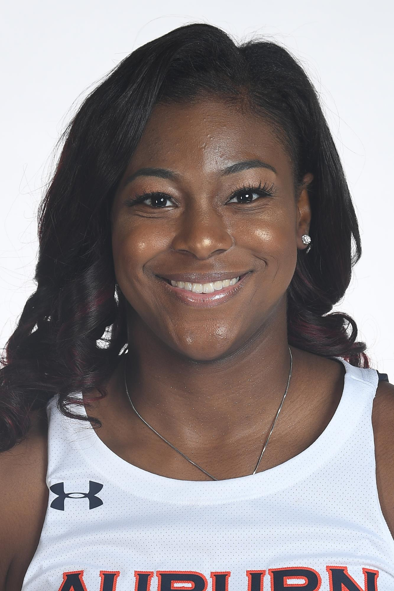 Robyn Benton - Women's Basketball 2019-20 - Auburn Tigers - Official ...
