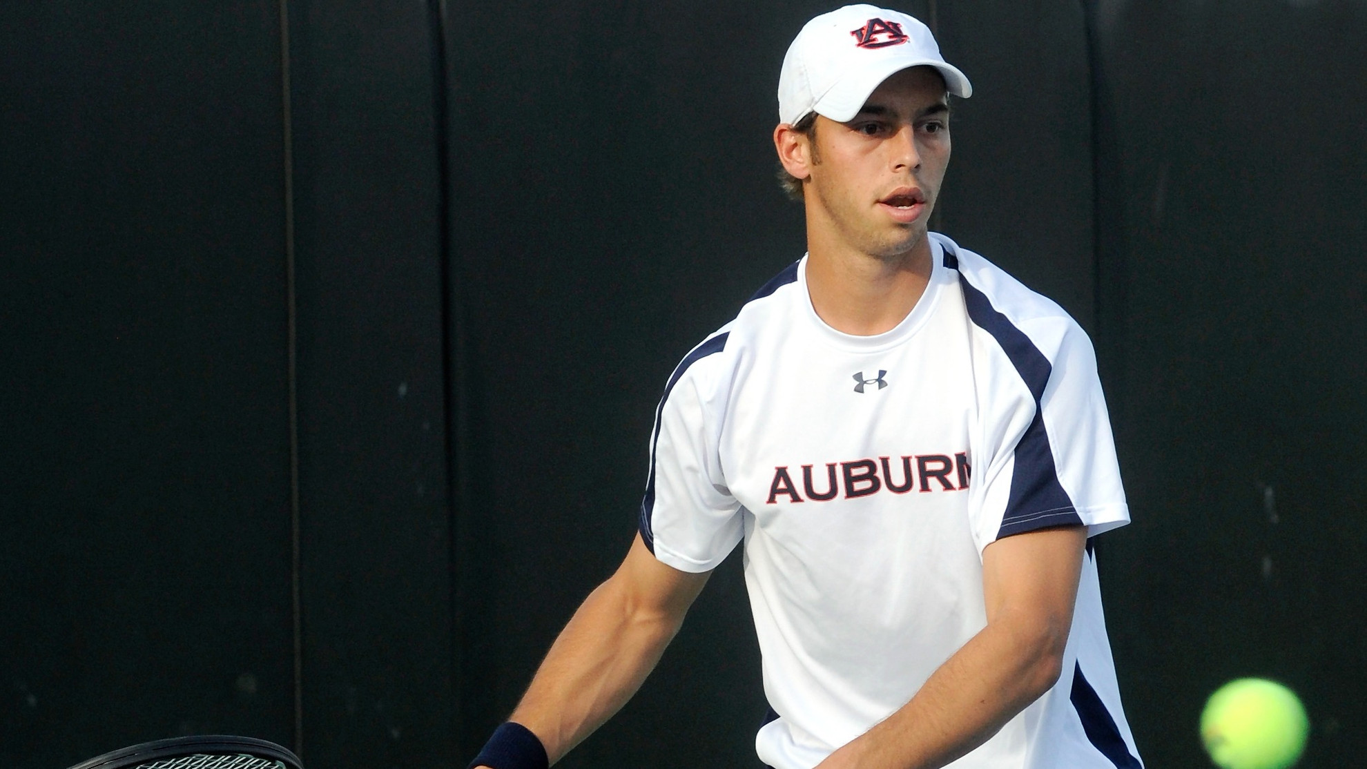 Men’s tennis alum Tim Puetz makes German Olympic Team - Auburn Tigers ...