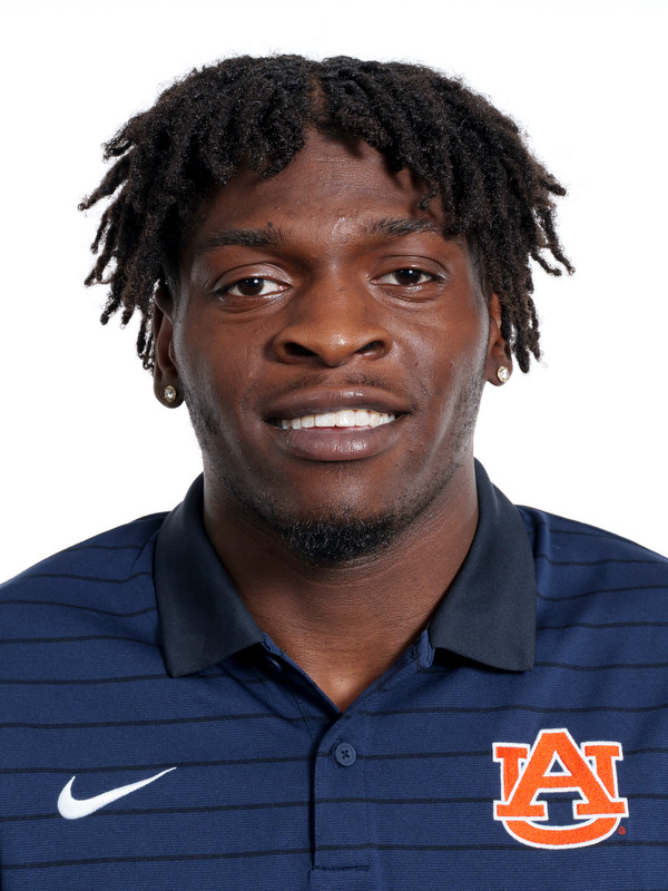 Duke Smith - Football 2025 - Auburn Tigers - Official Athletics Website