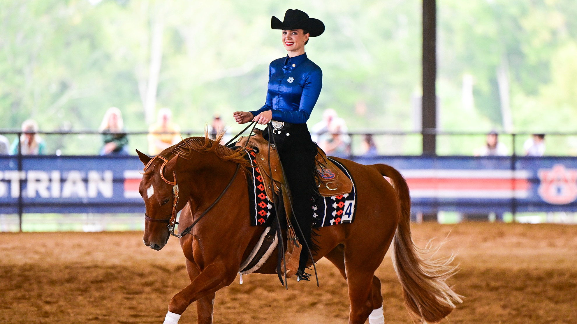 No. 3 Equestrian travels to face Texas A&M, SMU on the road - Auburn ...